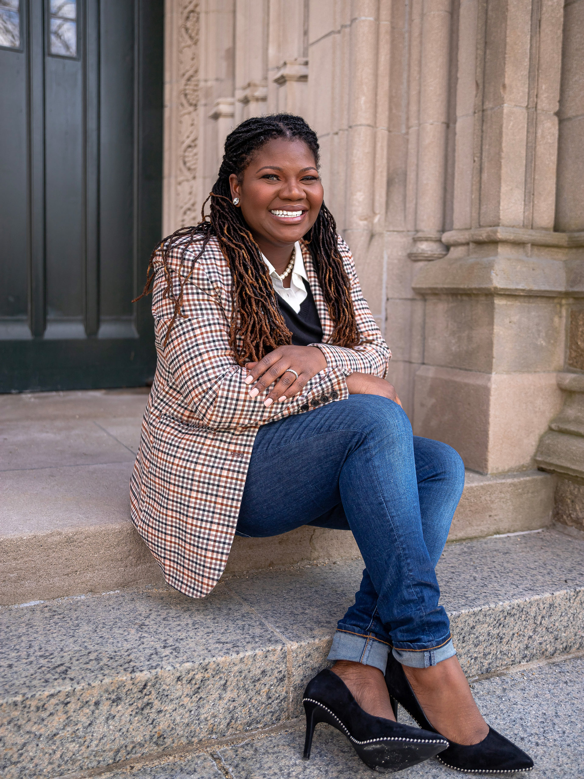 Dr. Kellie Carter-Jackson